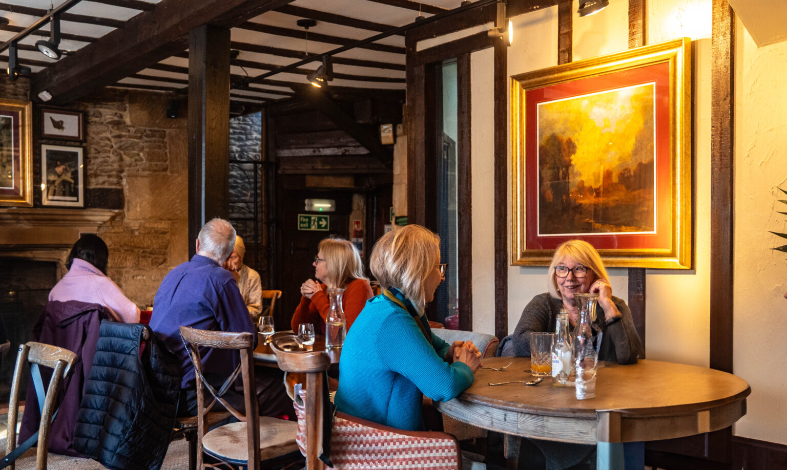 Food & Drink | The Bell Inn - Hotel, Eatery & Coffee House - Stilton