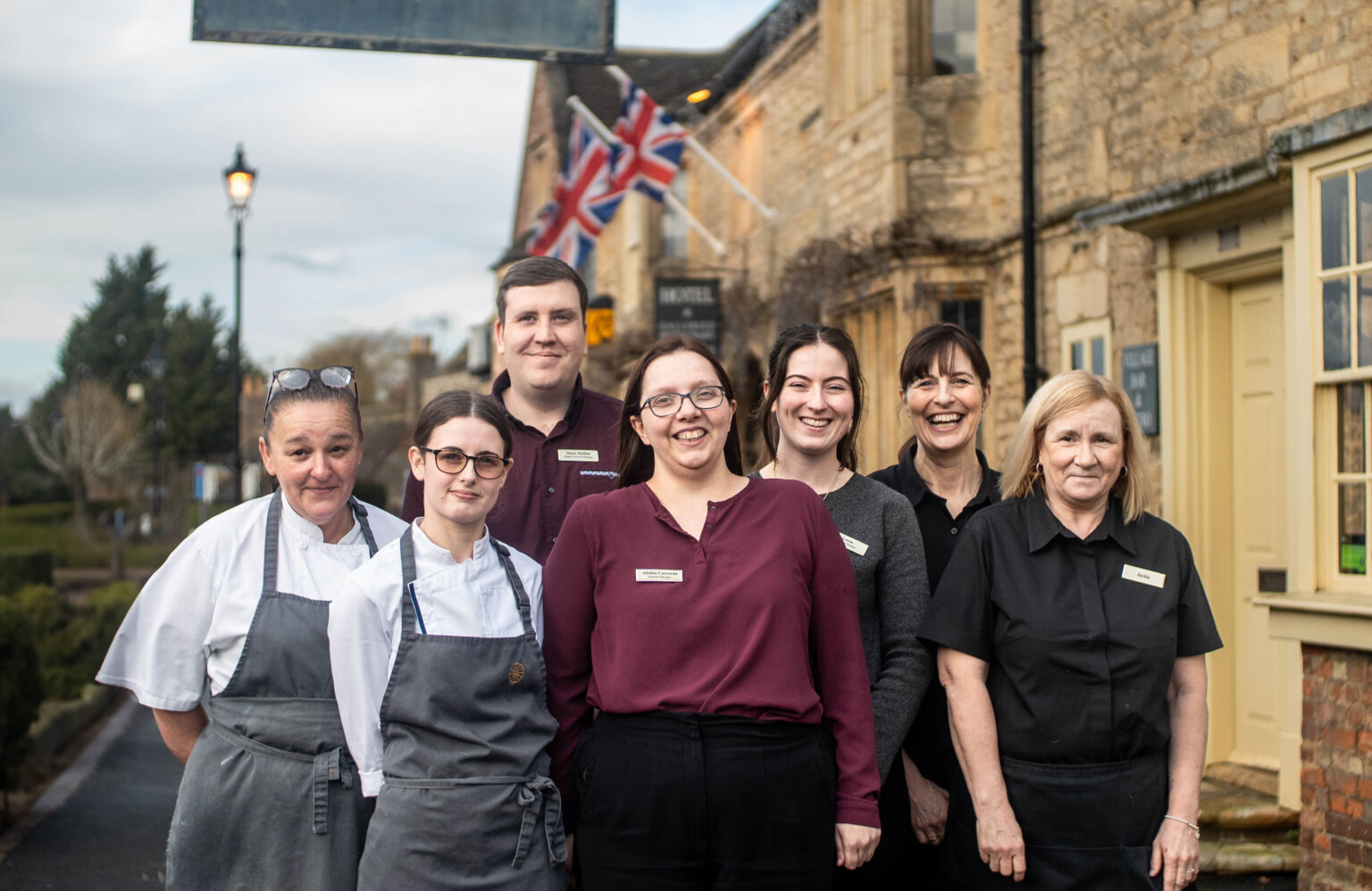 The Bell Inn - Hotel, Eatery & Coffee House - Stilton