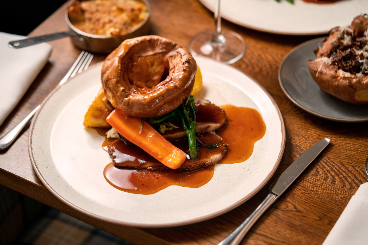 Food & Drink | The Bell Inn - Hotel, Eatery & Coffee House - Stilton